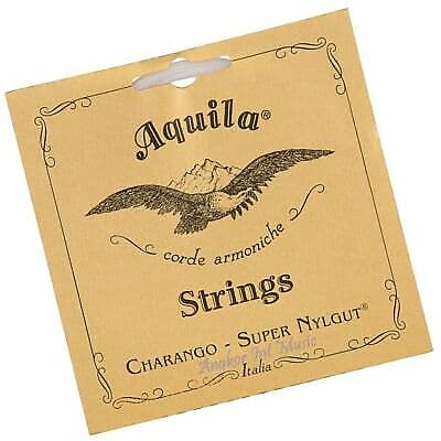 Aquila - Charango Strings - 1CH | Reverb