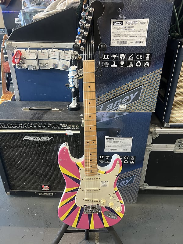 Guitar wars Strat 2020s - Multi | Reverb