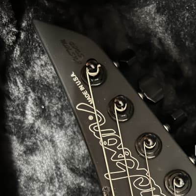 Jackson USA Custom Shop King V Double Rhoads | Reverb