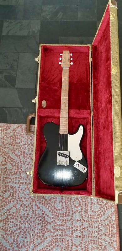 Guitars By Design (Fender) Telecaster (Snakehead) 2014 Black | Reverb
