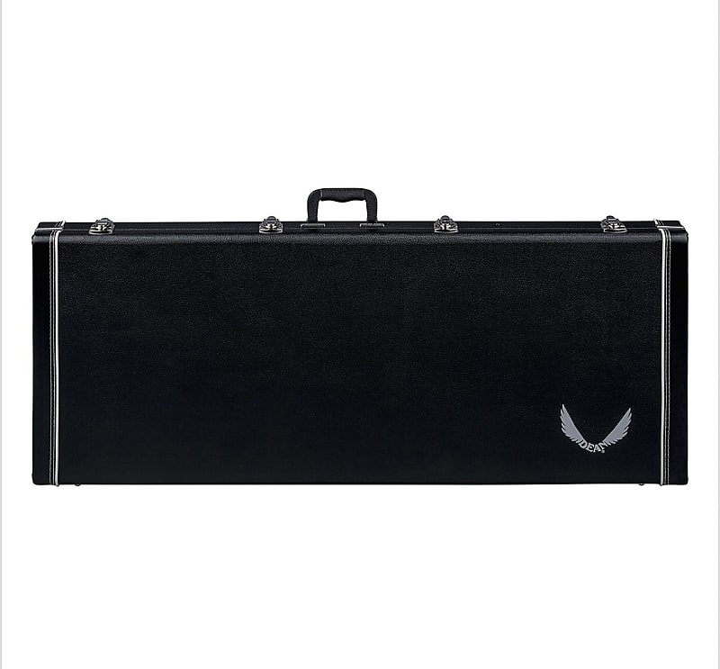 Dean ML Series Hardshell Guitar Case 2025 - Black | Reverb Deutschland