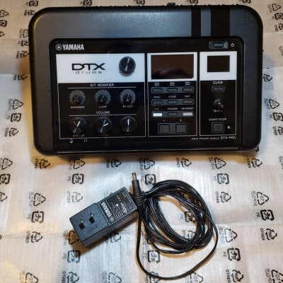 Yamaha DTX-PRO Drum Module | Reverb