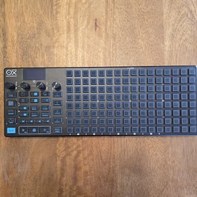 OXI instruments ONE Black edition + Travel Case (BPNYC) | Reverb