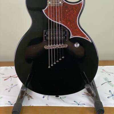 Samick JTR Design Linda LN10 Electric Guitar – Black | Reverb