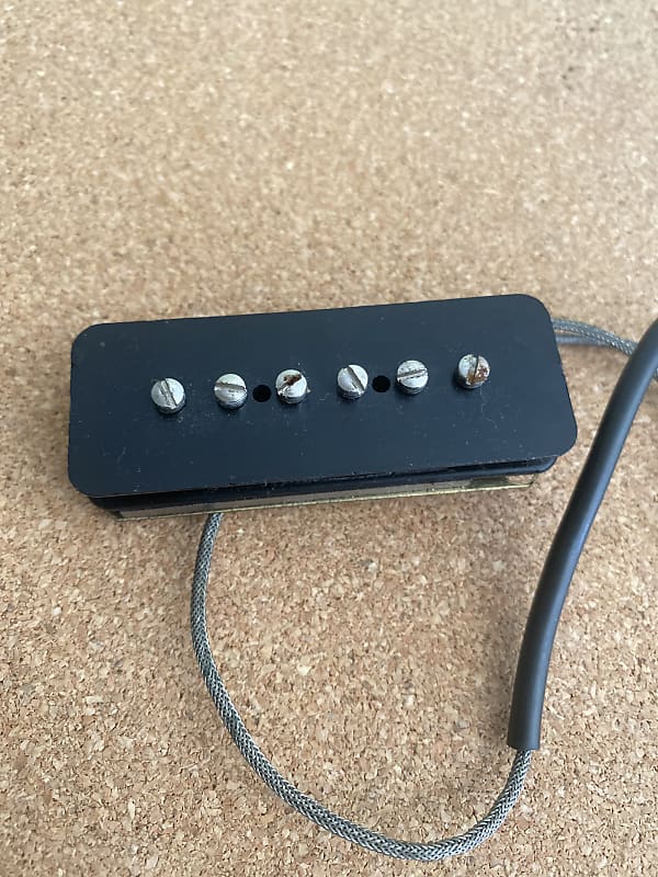 P90 Bridge pickup 00s - Black | Reverb