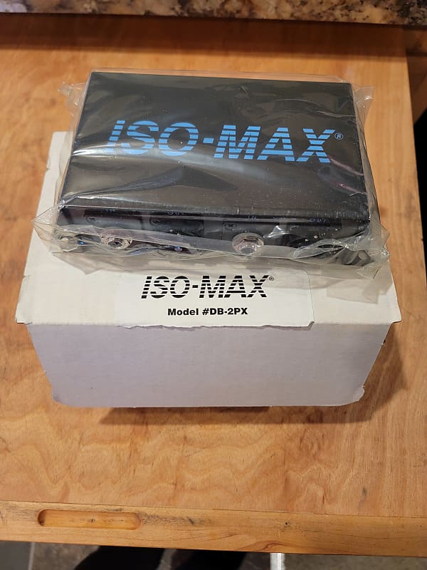 Jensen Transformer ISO-MAX DP-2PX | Reverb