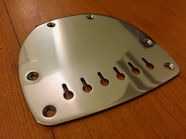 Fender Jazzmaster/Jaguar Hardtail Conversion Plate | Reverb