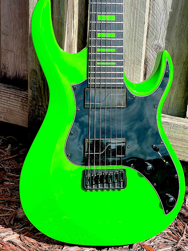Kiesel Aries 7 Titanium 2022 Racing Green | Reverb