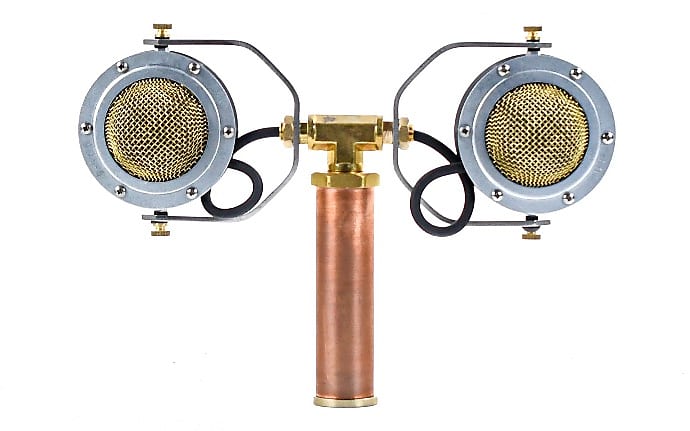 Ear Trumpet Labs Evelyn Stereo Microphone | Reverb