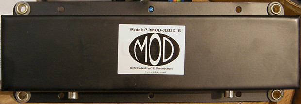 MOD P-RMOD-8EB2C1B Replacement Spring Reverb Tank | Reverb