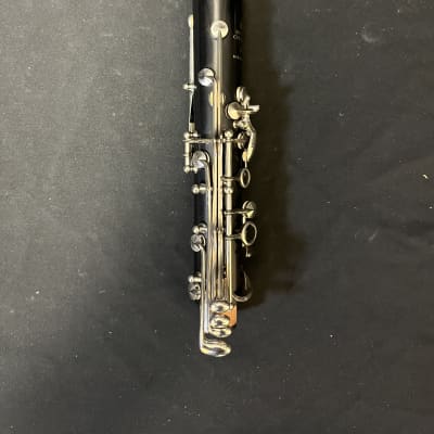 Buffet Crampon R13 B 660 Clarinet w/ Original Case & Reserve | Reverb