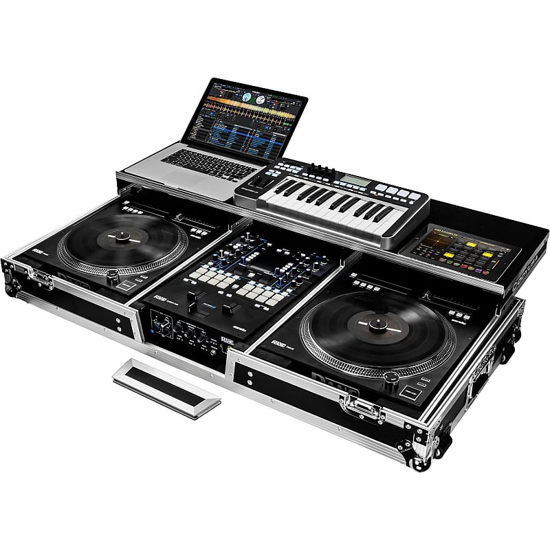 Odyssey FZGSPRA1272W Case for Rane 72 and 12 | Reverb