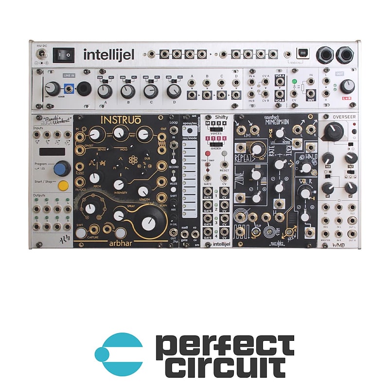 Perfect Circuit Systems Knobs Samploo System | Reverb