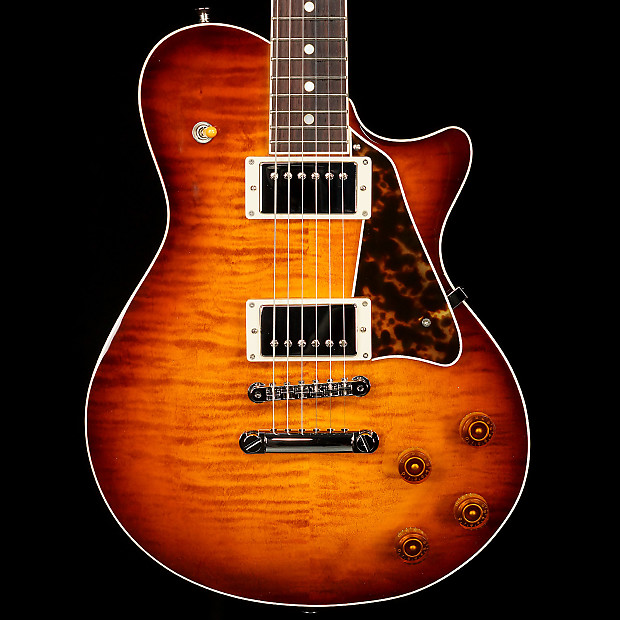 Terry Mcinturff Carolina Custom Boutique Electric Guitar | Reverb UK