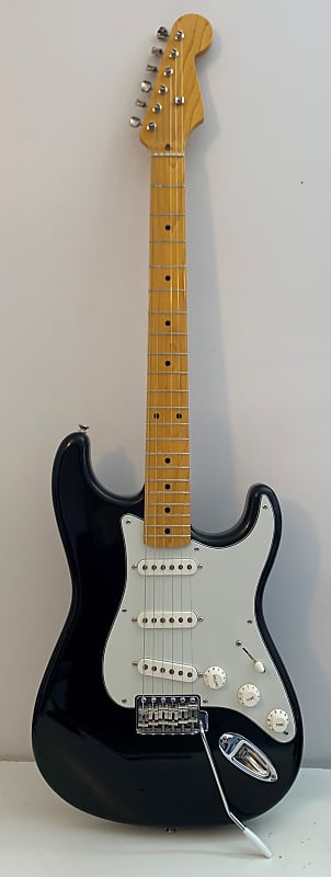 Partscaster Strat style 2023 - All Nitro finish | Reverb