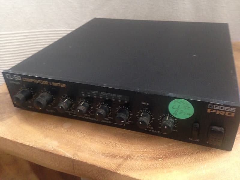 BOSS CL-50 Black | Reverb