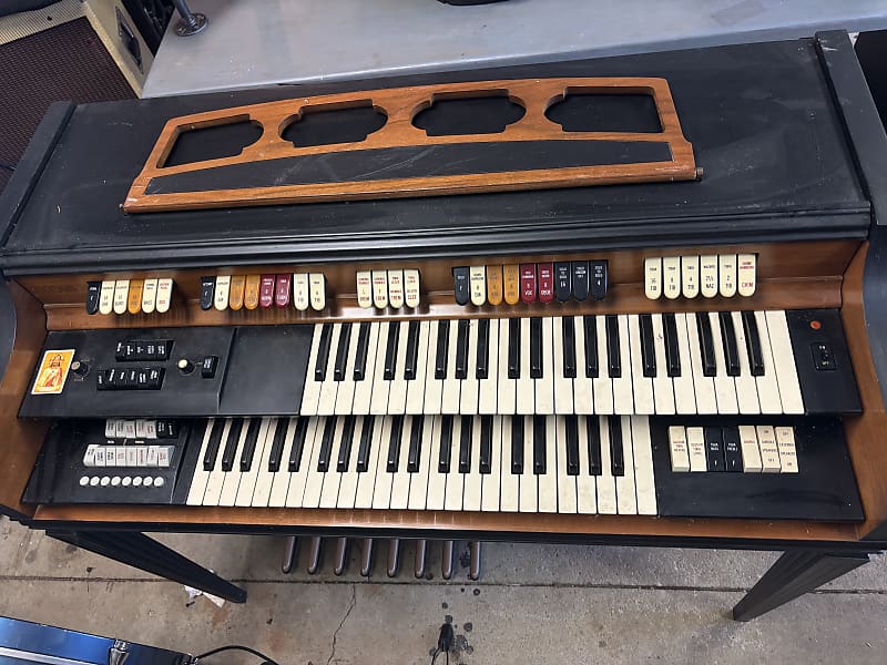 Conn Electric Organ | Reverb