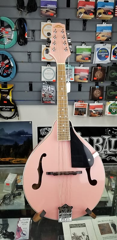 Stadium M1 Acoustic Mandolin 2019 Pink | Reverb
