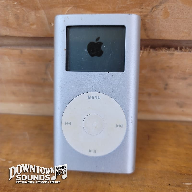 Apple iPod Mini Gen. 2 - As Is (see description) | Reverb