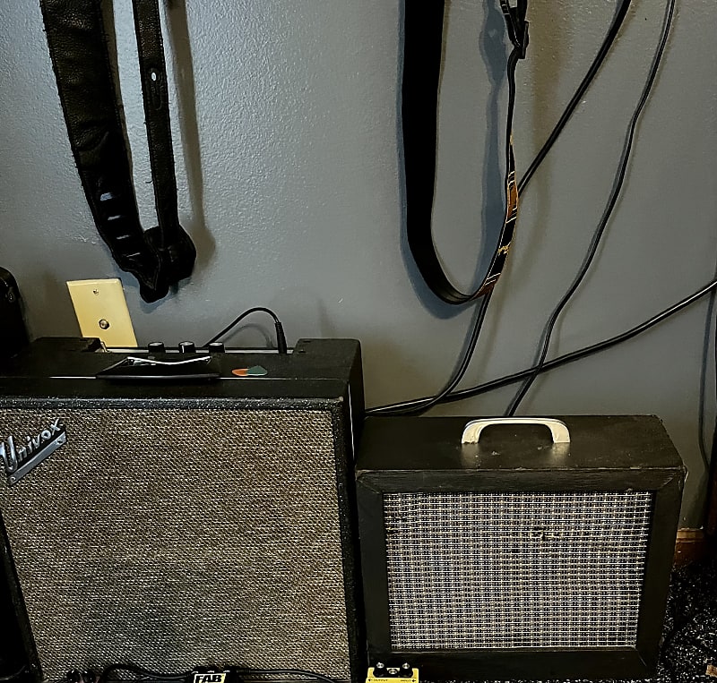 Vintage Tube Amp 1964 Kay Model 703 | Reverb