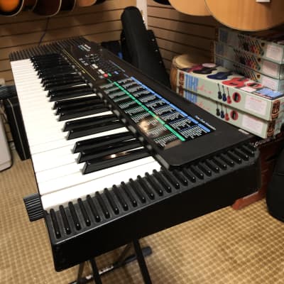 Realistic Concertmate-670 Vintage 49-Key Keyboard Piano | Reverb