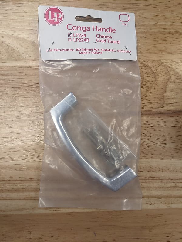 LP Conga Handle - Chrome | Reverb