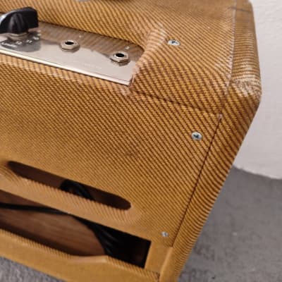 LHC Amplifiers Princeton Tweed 5F2A (Fender Replica - Mild | Reverb