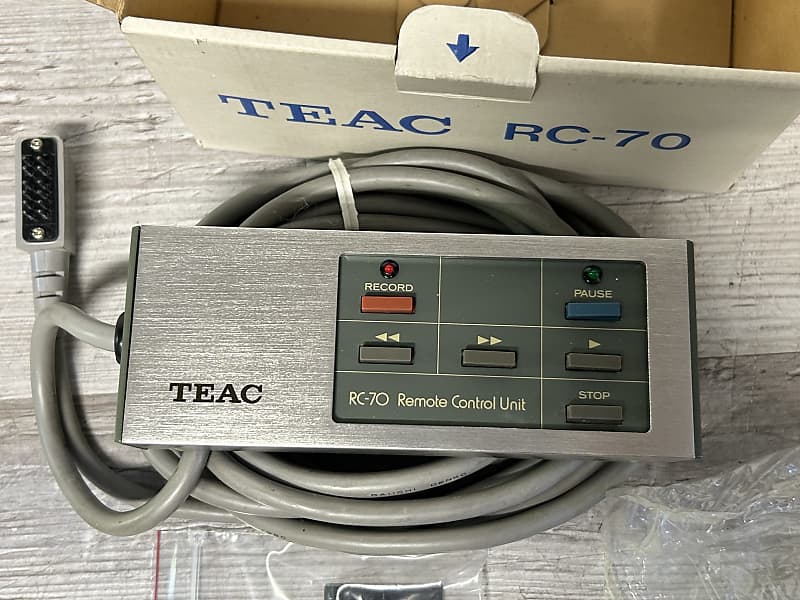 TEAC RC-70 | Reverb