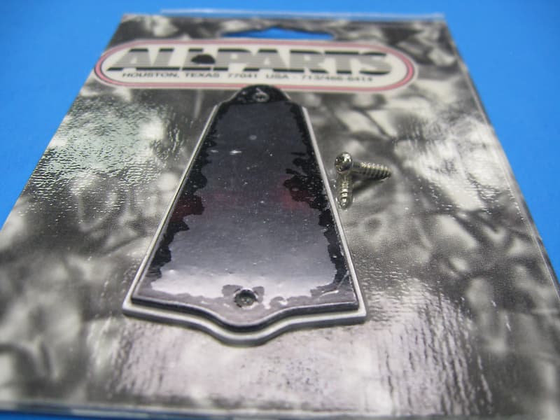 Allparts 2-Ply Truss Rod Cover | Reverb UK