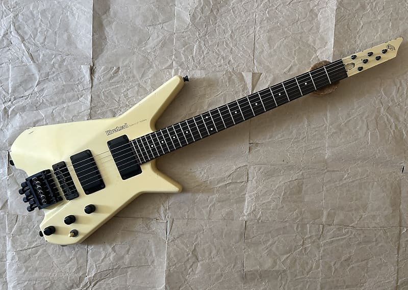 Riverhead Phantom series Electric Guitar RPG-1000 | Reverb Australia