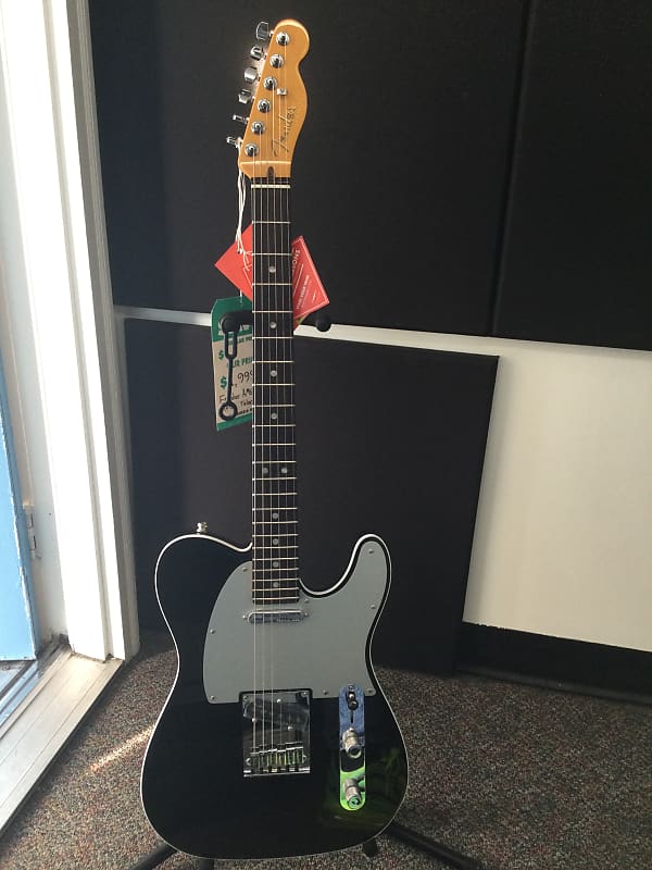 Fender Telecaster Ultra Texas Tea | Reverb