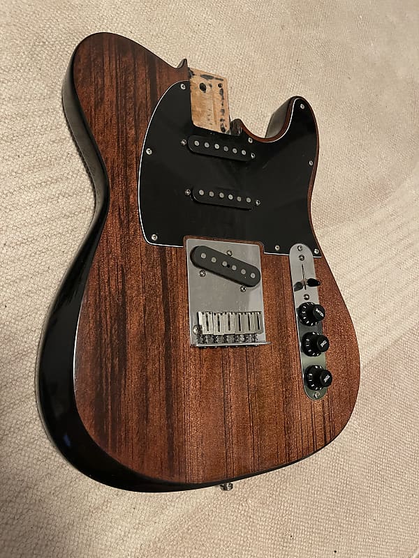 Custom Telecaster BODY 1980-1990 | Reverb
