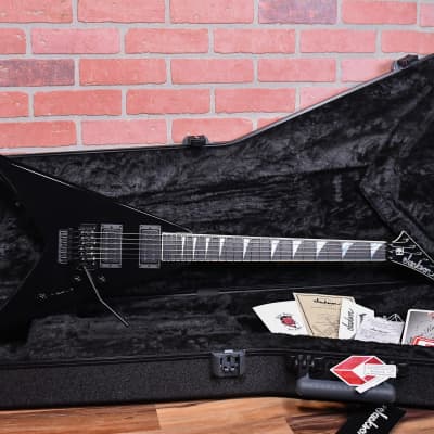 Jackson USA Custom Shop KV2 King V Diablo Mod Shop Edition | Reverb