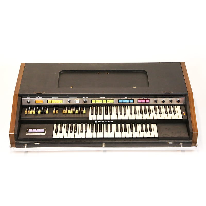 1978 Hammond 18250K Model B200 Vintage Organ Analog | Reverb
