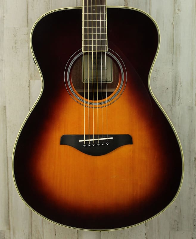 USED Yamaha FS-TA TransAcoustic (041) | Reverb