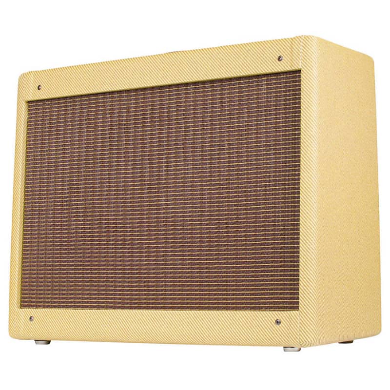 Mojotone Tweed Deluxe 5E3 Amp Kit w/ Mojotone Anthem 12" | Reverb