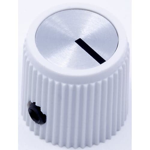 White Knob - Rogan, RB-67 Series, Small | Reverb