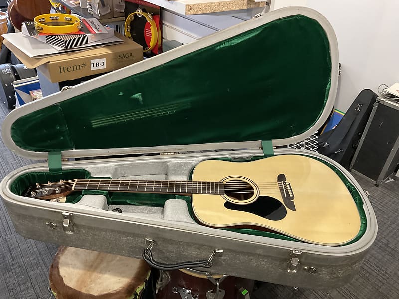 Mark Leaf Dreadnaught Case | Reverb