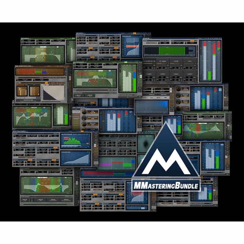 MeldaProduction MMasteringFXBundle Software (Download) | Reverb