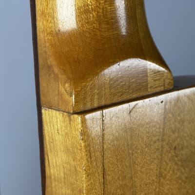 70's Custom Gibson L6S Maple Body Rosewood Fretboard Recently | Reverb