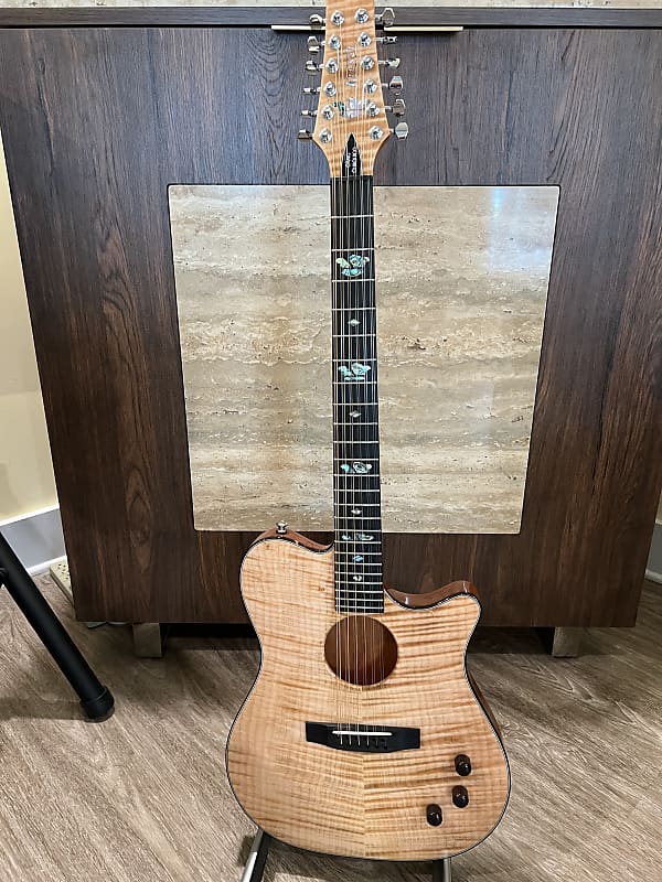 Kiesel cc275 2021 - Flamed Maple | Reverb