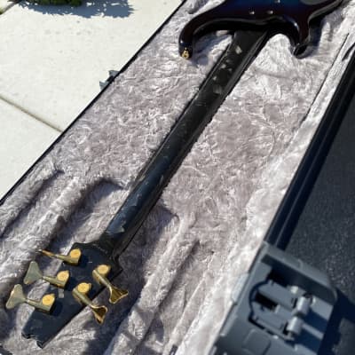 Modulus Quantum 5 5-String Bass Guitar, Q5, Graphite Neck | Reverb