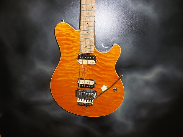 Music Man Axis | Reverb