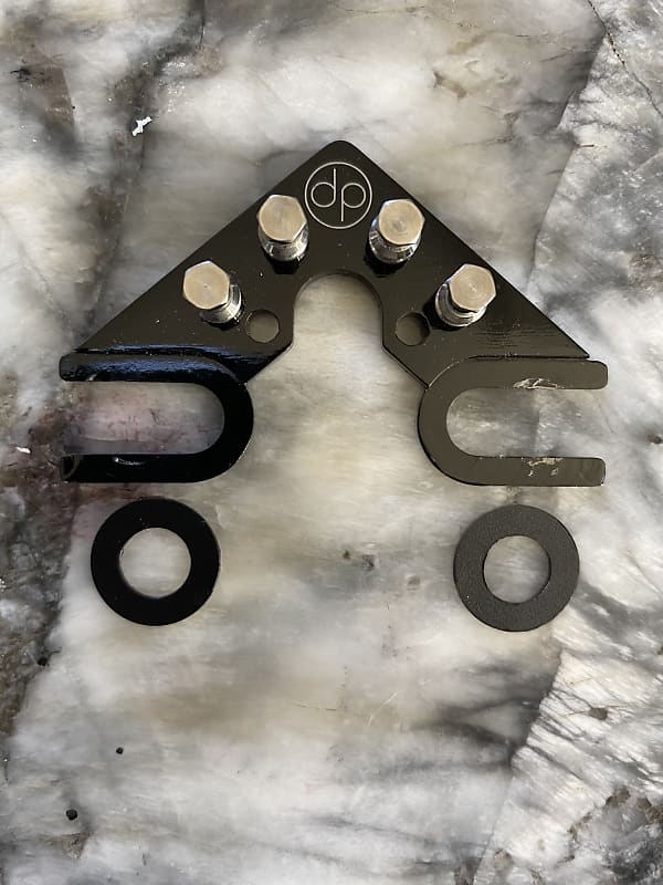 The String Butler V3 Tuning Stability Upgrade Black Chrome | Reverb