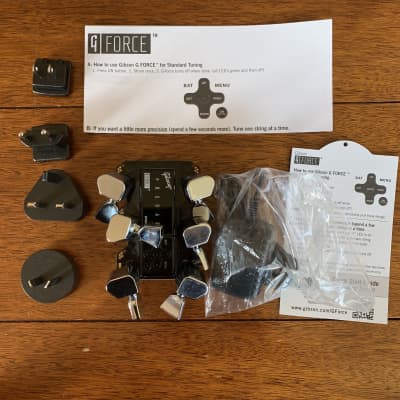 Gibson G Force Tuning System | Reverb