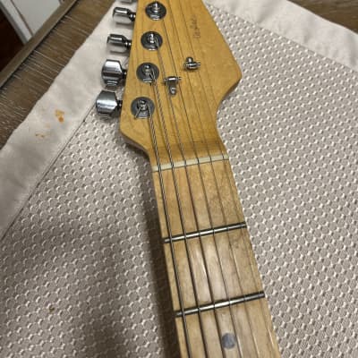 Warmoth Strat conversion neck 2021 - Clear satin | Reverb