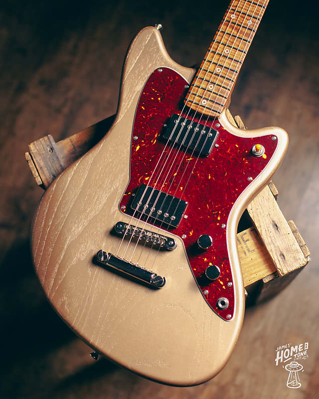 Jennings Guitars Voyager - Offset Boutique solid body 2025 - | Reverb