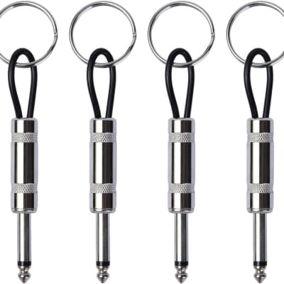 Guitar Plug Keychain for Marshall amp Key Holder, for Fender | Reverb