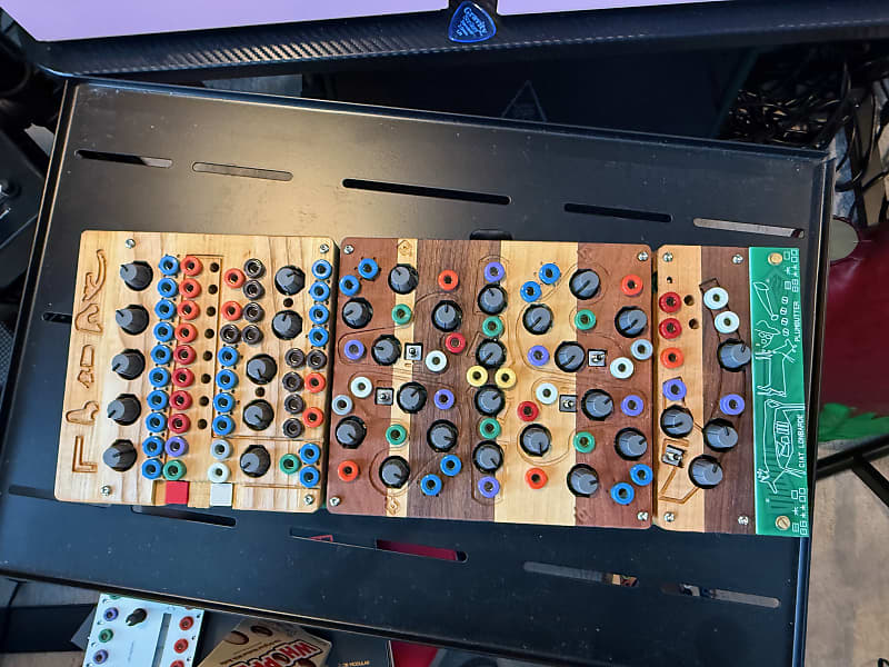 Ciat-Lonbarde Plumbutter 2 Drum & Drama Machine | Reverb