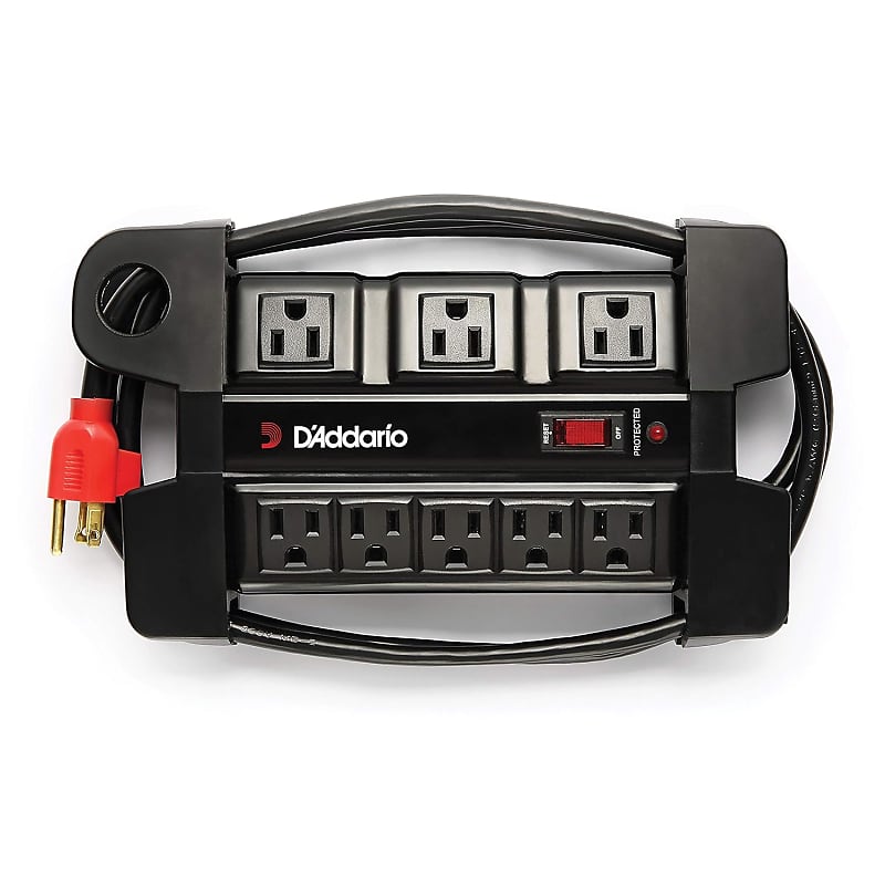 Tour-Grade Power Base - Base Protector - Stage Power Strip | Reverb
